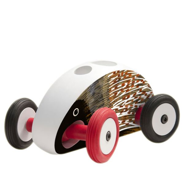 Finger Car - styrk dit barns udvikling - super gaveíde - Olisan.dk