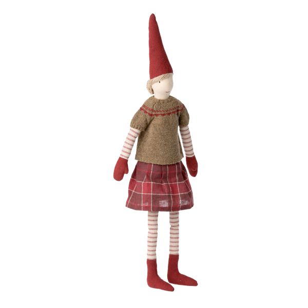 Maileg Large Maxi nisse laura 2022 pixy 419,95 Hos Olisan.dk