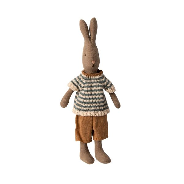 Maileg Rabbit brown str. 1 dreng til 229,95 | Se her Olisan.dk