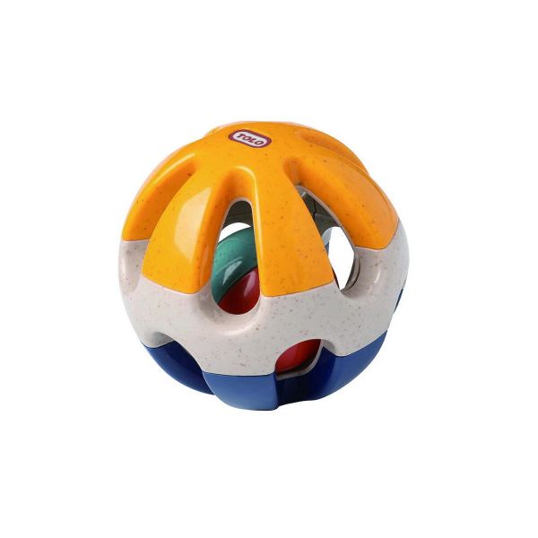 TOLO BIO Roller Rattle Kuglerangle 3m+ 119,95 - Olisan.dk