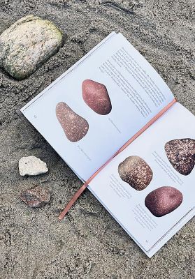 Bog Sten Langs Stranden af Jesper Milàn 149,95 | Olisan.dk