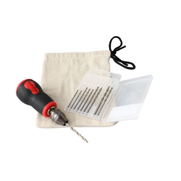 håndbor til børn med 10 bor i 4 str. til 149,95 - Olisan.dk