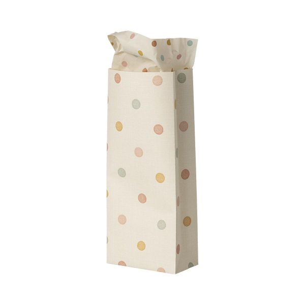 Maileg gavepose Multi Dot, Mini 4,95 kr - Se flere gaveposer her