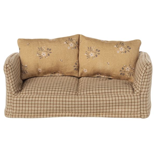 Maileg sofa Mable til micro mus 2025 find den her 249,95