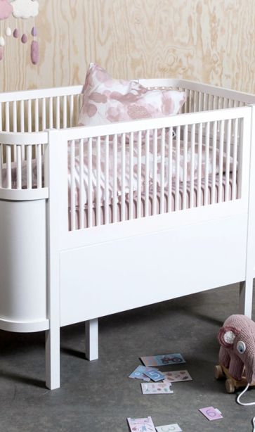 Den skønne Sebra seng også kaldet Kili, Juno eller Lille Per - Olisan.dk